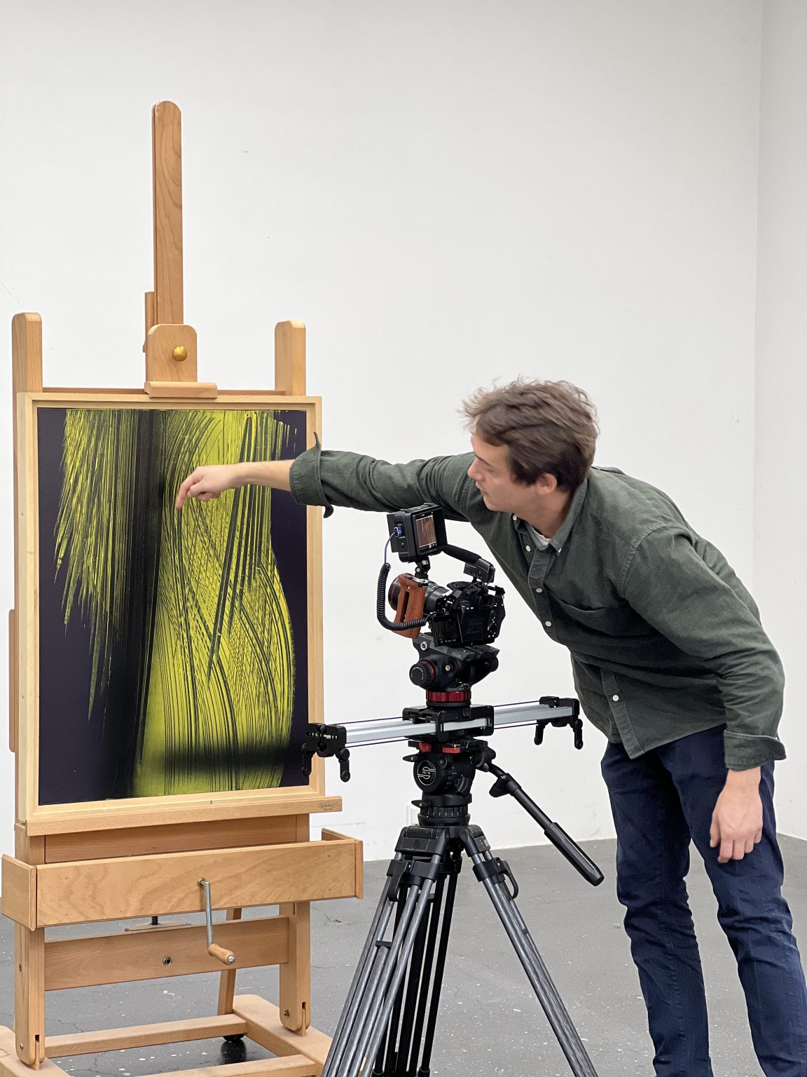 Fondation Hartung Bergman - Hans Hartung et Anna-Eva Bergman