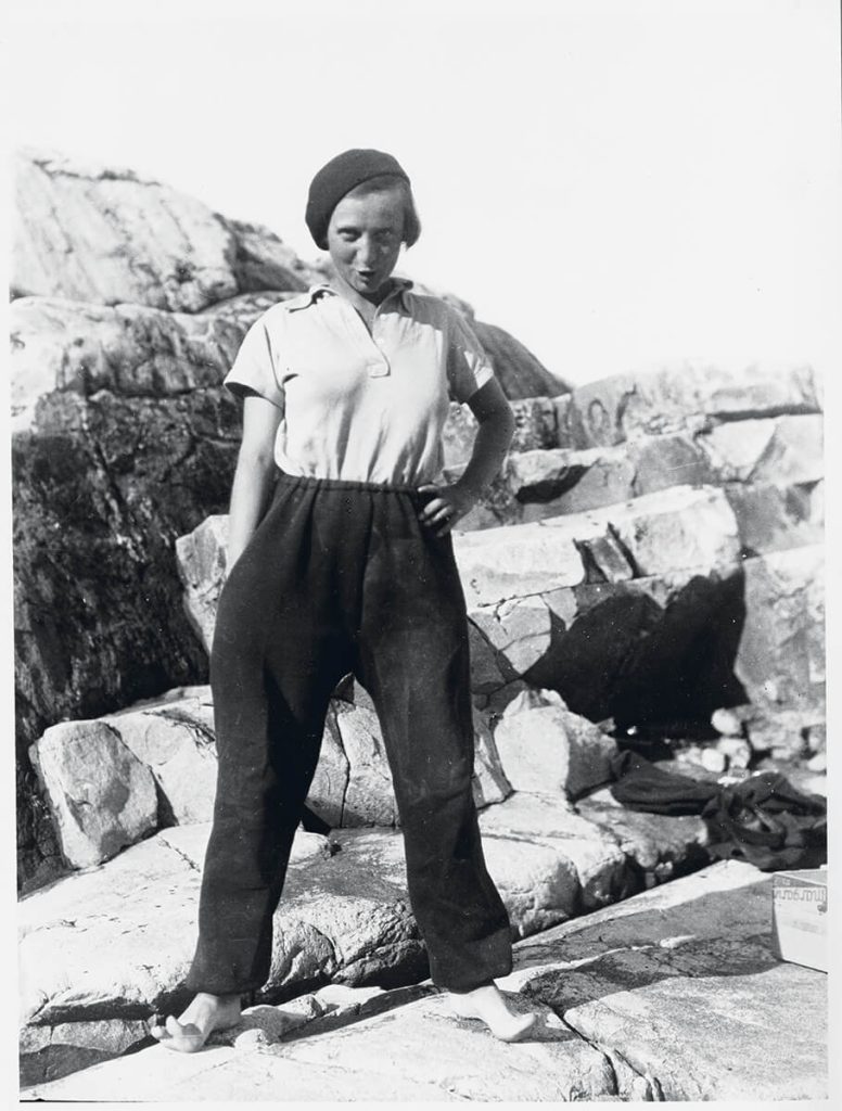Anna-Eva Bergman - Fondation Hartung Bergman