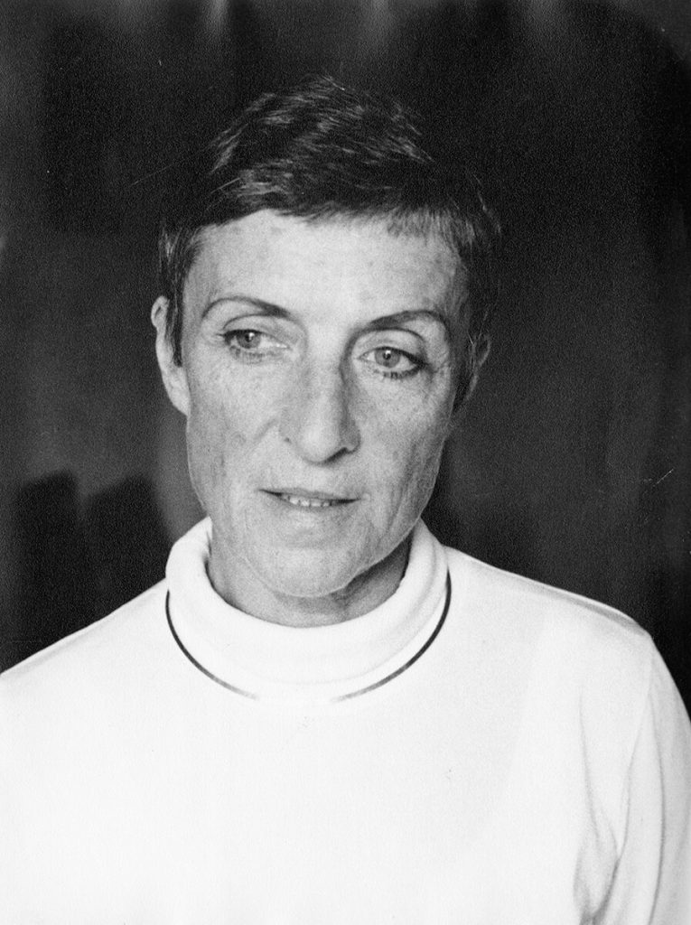 Anna-Eva Bergman - Fondation Hartung Bergman