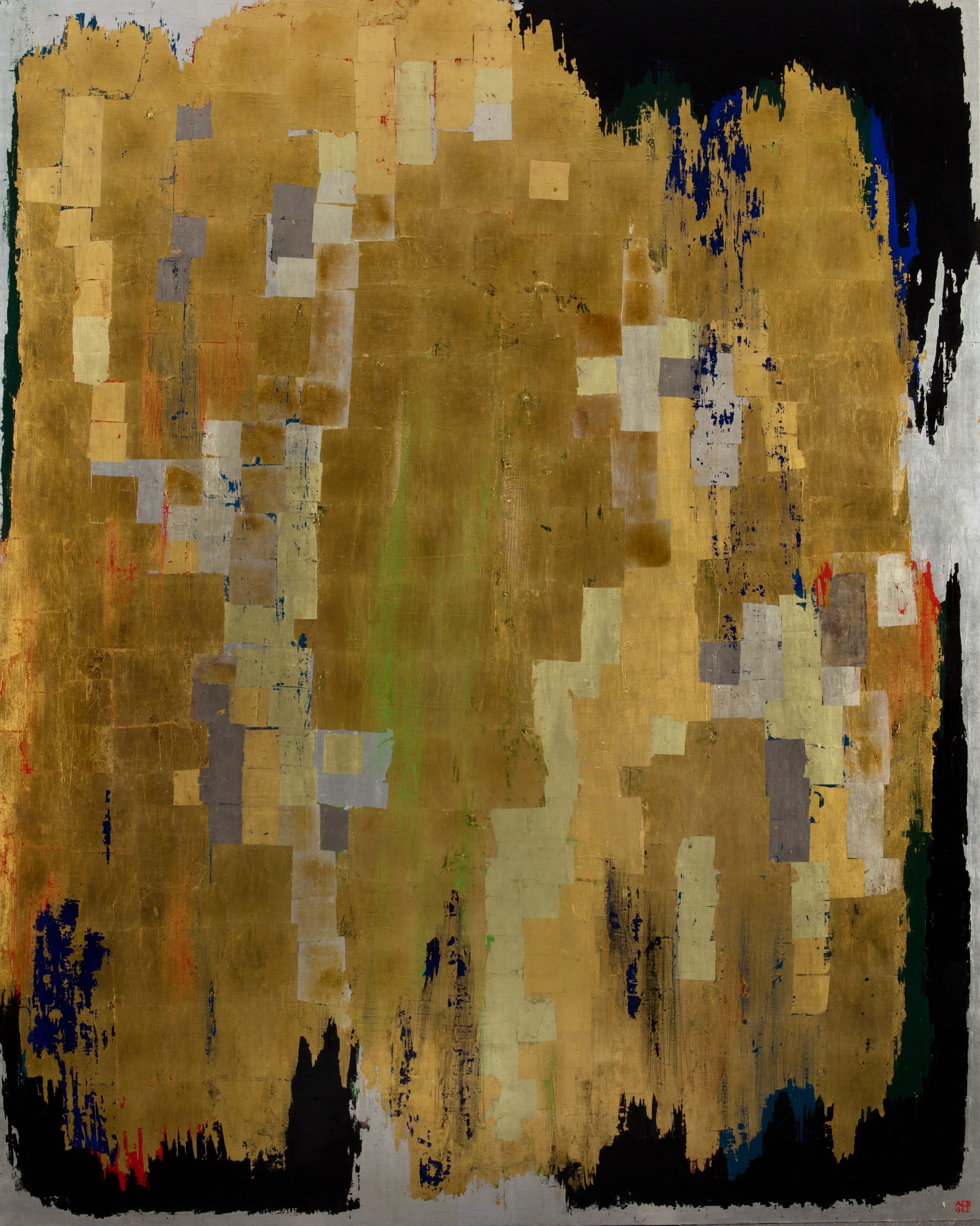 Fondation Hartung Bergman à Antibes - Hans Hartung et Anna-Eva Bergman