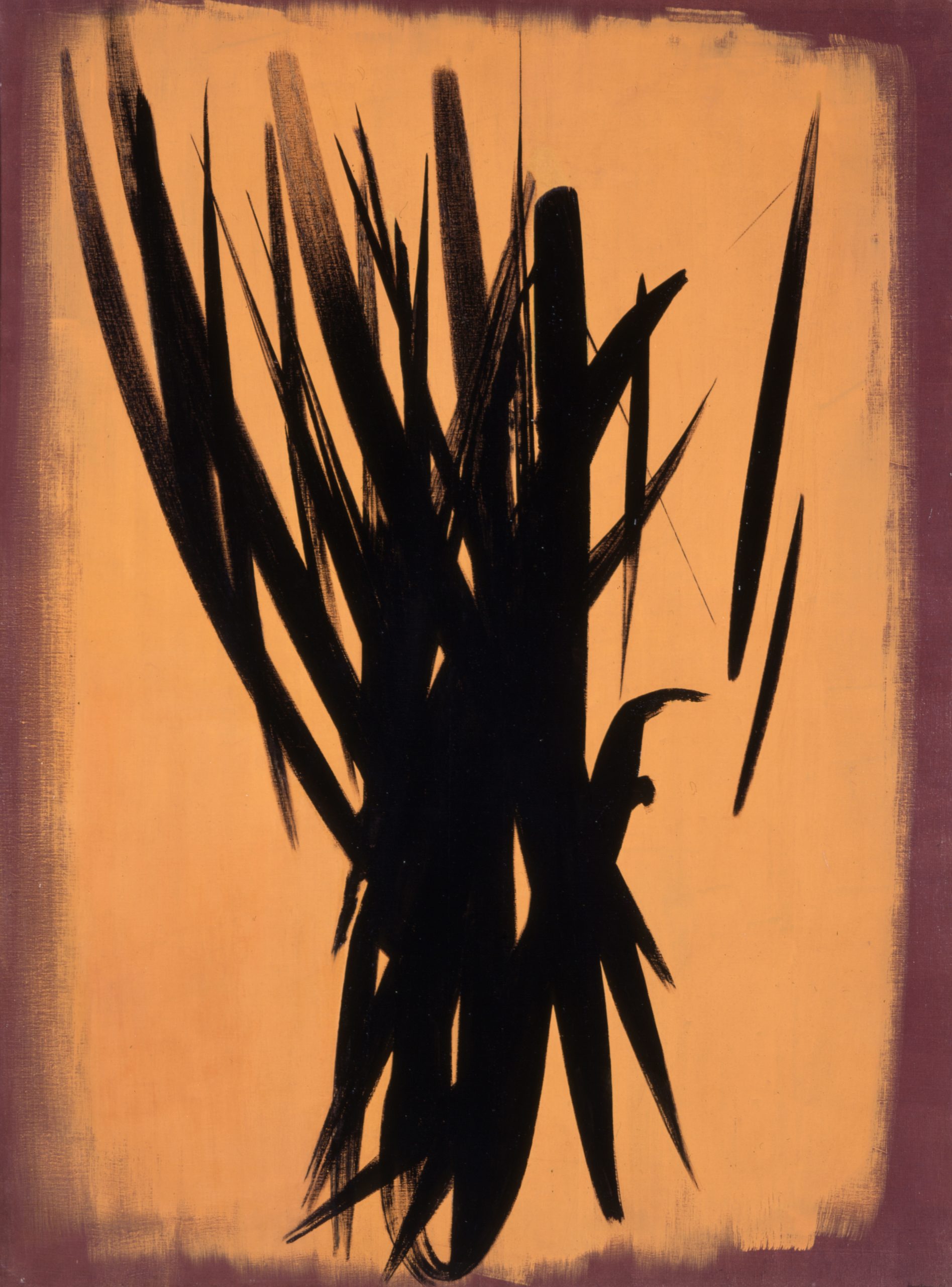 Fondation Hartung Bergman à Antibes - Hans Hartung et Anna-Eva Bergman